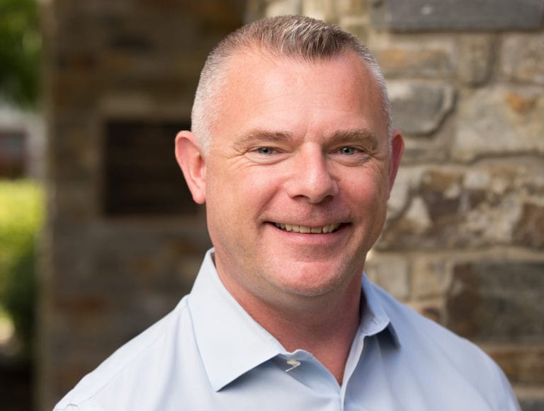 Meet the Faculty: Andrew Conway | Claremont Graduate University