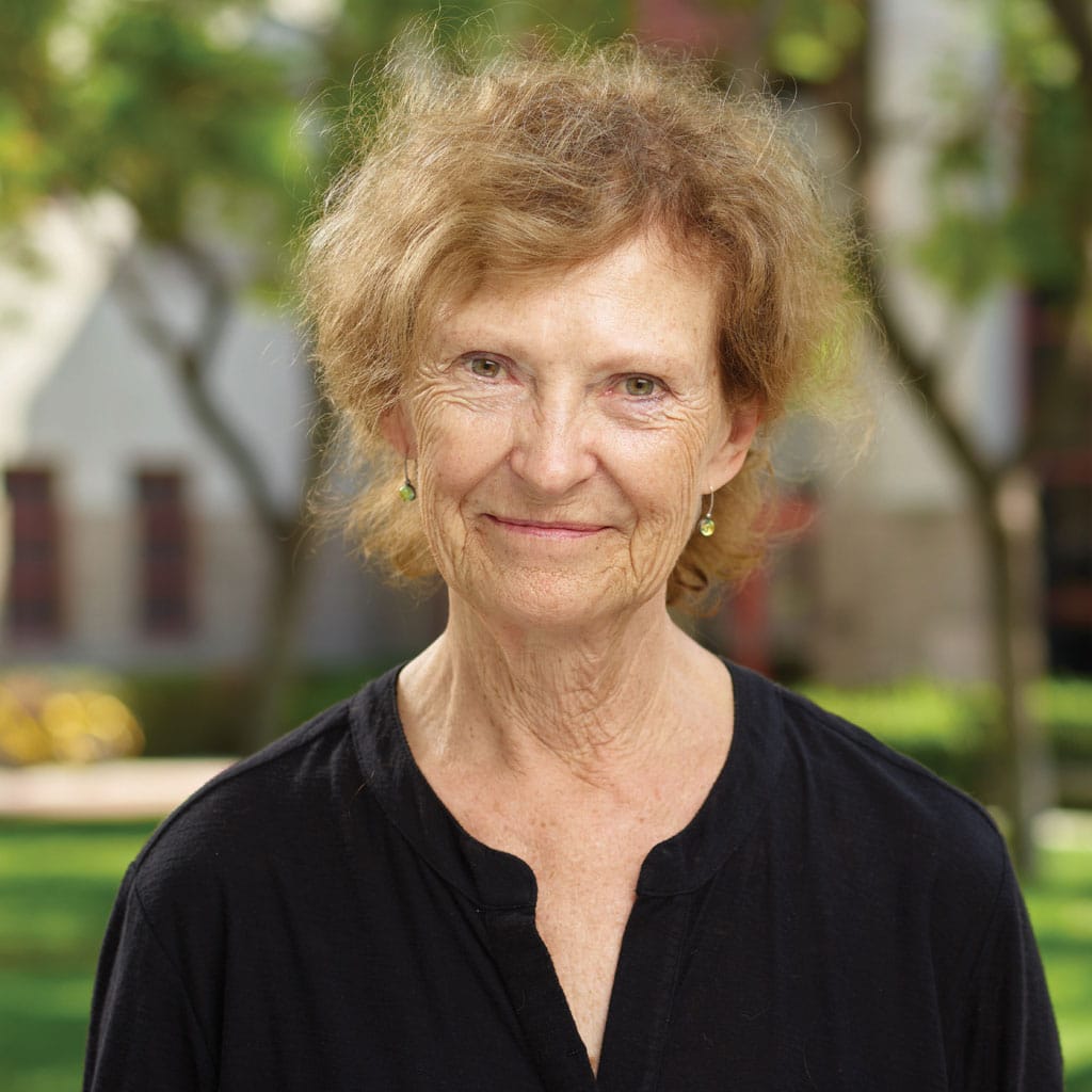 Janet Farrell Brodie, Professor of History - Claremont Graduate University
