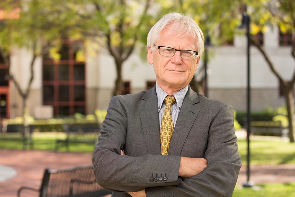 Ingolf Dalferth | Emeritus Professor of Religion