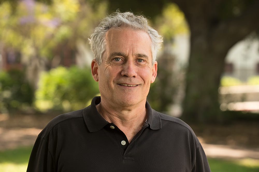 Michael Hogg, Professor of Social Psychology - Claremont Graduate ...