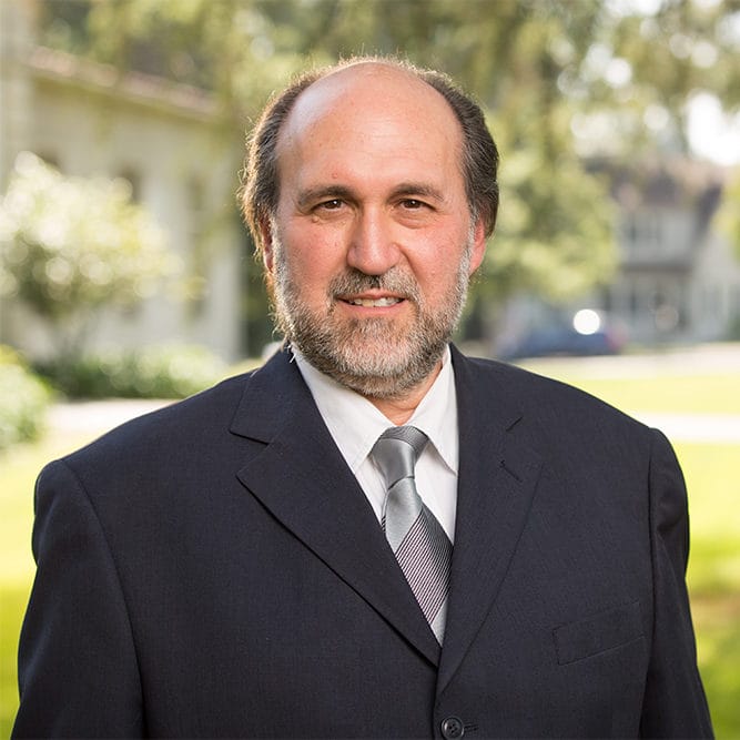 Robert Zappulla | Claremont Graduate University