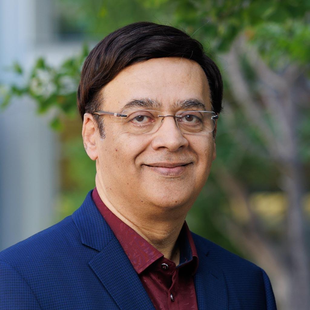 Samir Chatterjee, Fletcher Jones Chair of Technology Design & Management