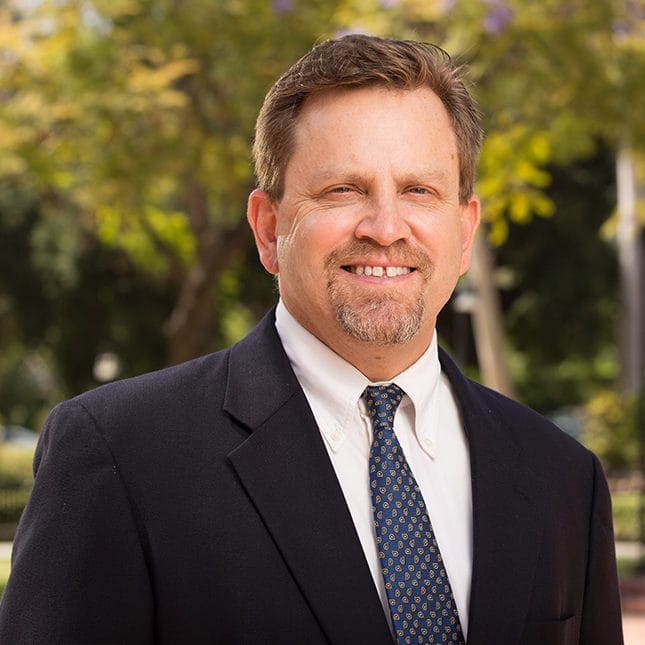 Tom Luschei, Professor of Education - Claremont Graduate University