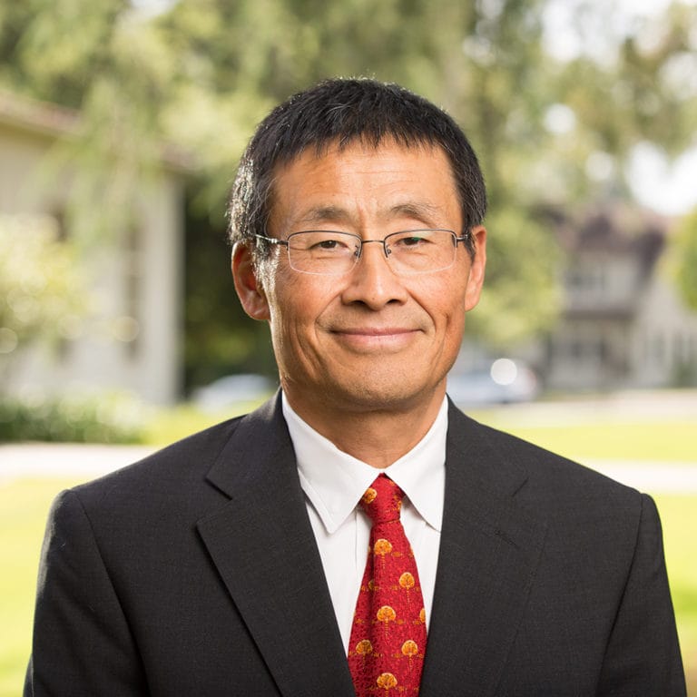 Yi Feng, Luther Lee Jr. Memorial Chair Professor
