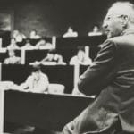 Peter F. Drucker | Claremont Graduate University