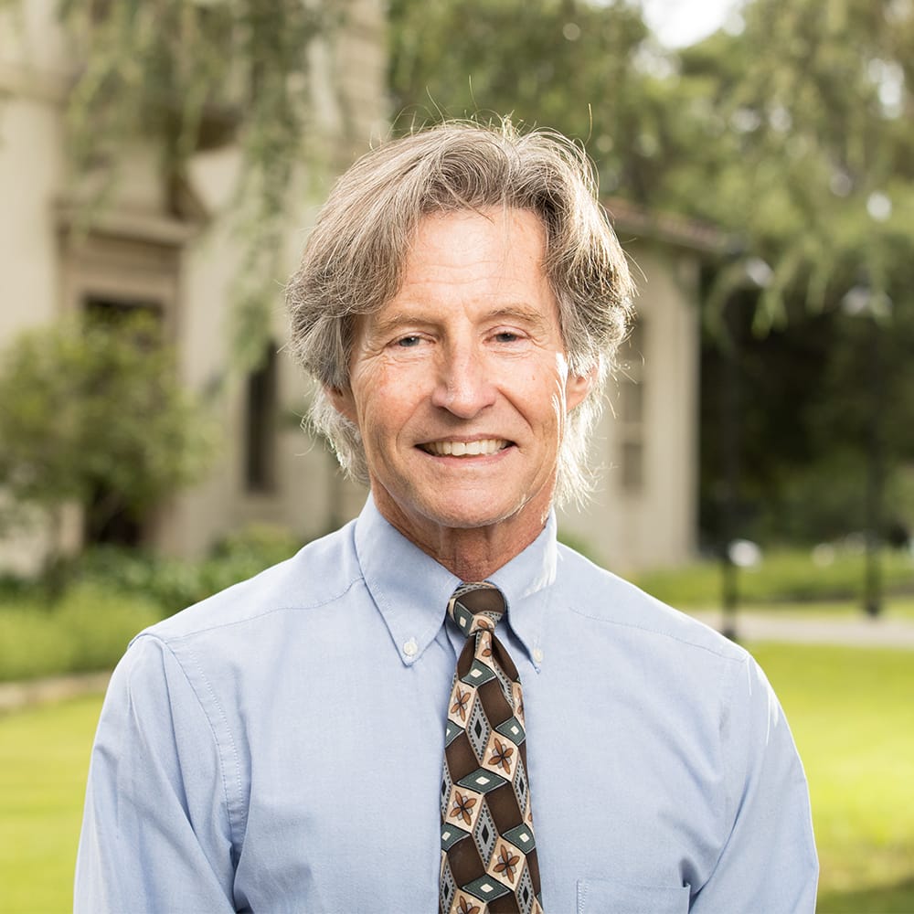 John Angus, Professor Emeritus of Mathematics - Claremont Graduate University