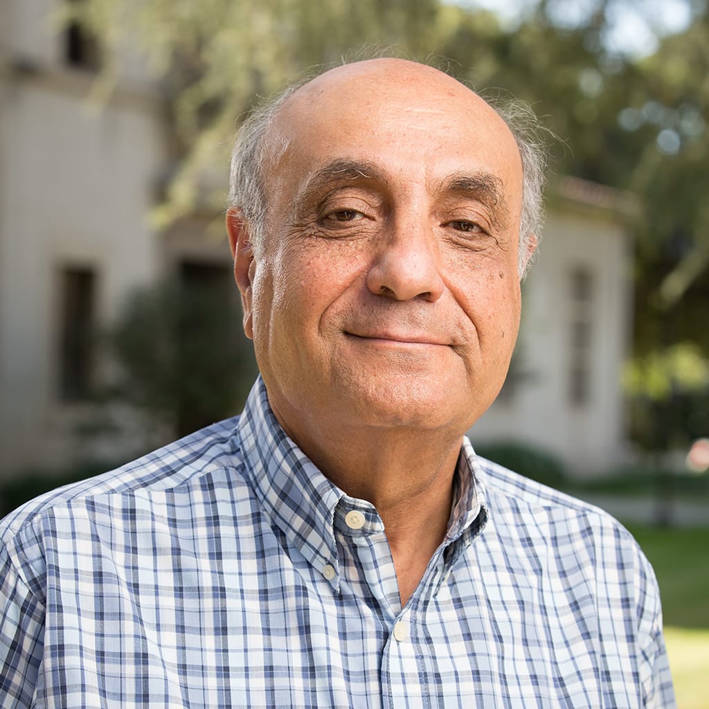 Gawdat Gabra, Professor Emeritus - Claremont Graduate University