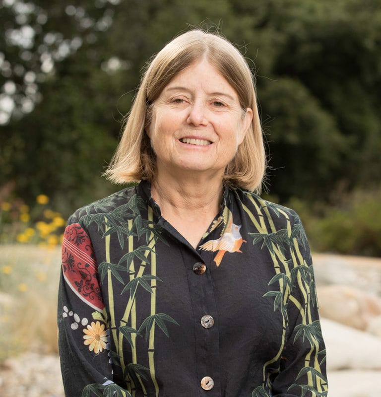 PhD in Botany - Claremont Graduate University