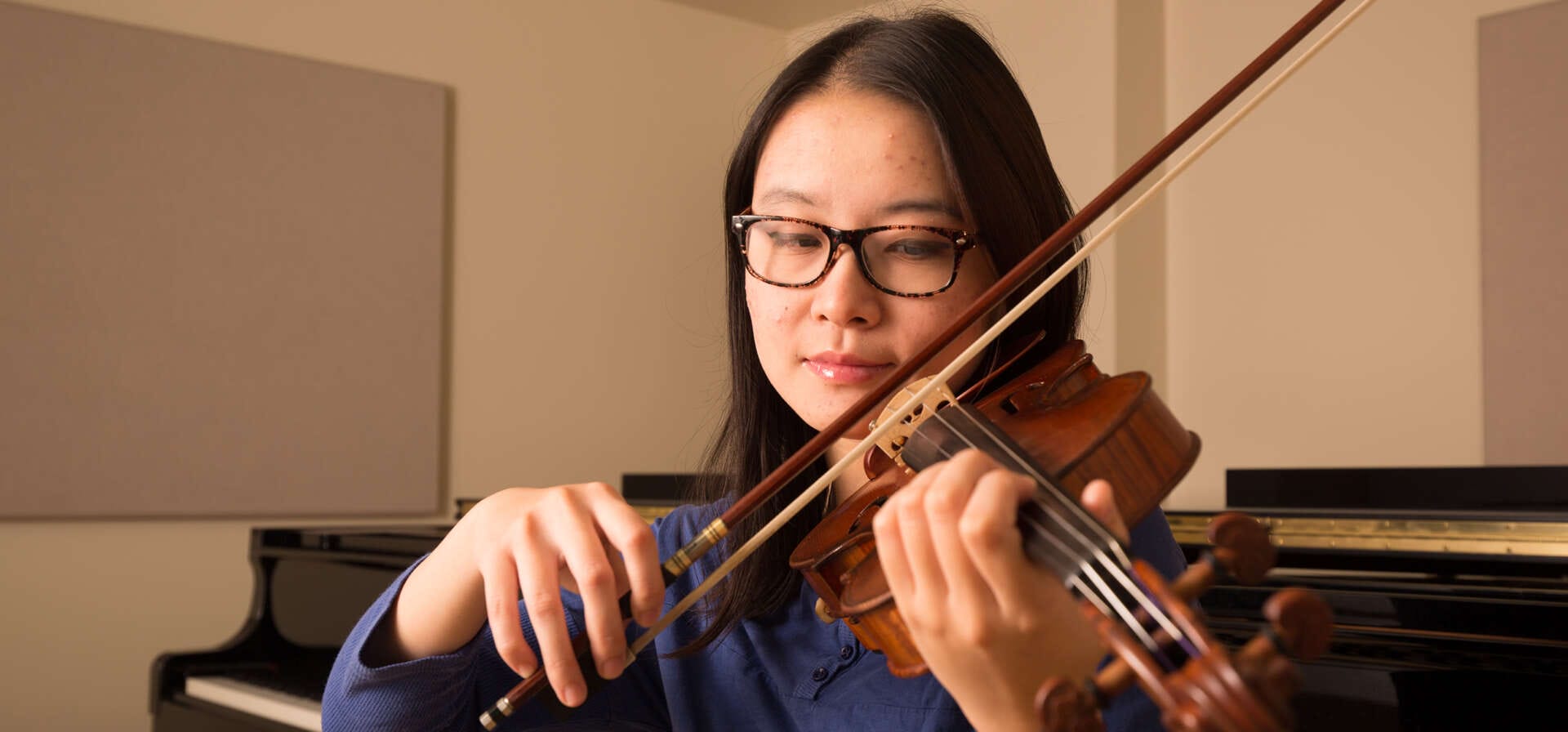 Master of Arts in Music - Claremont Graduate University