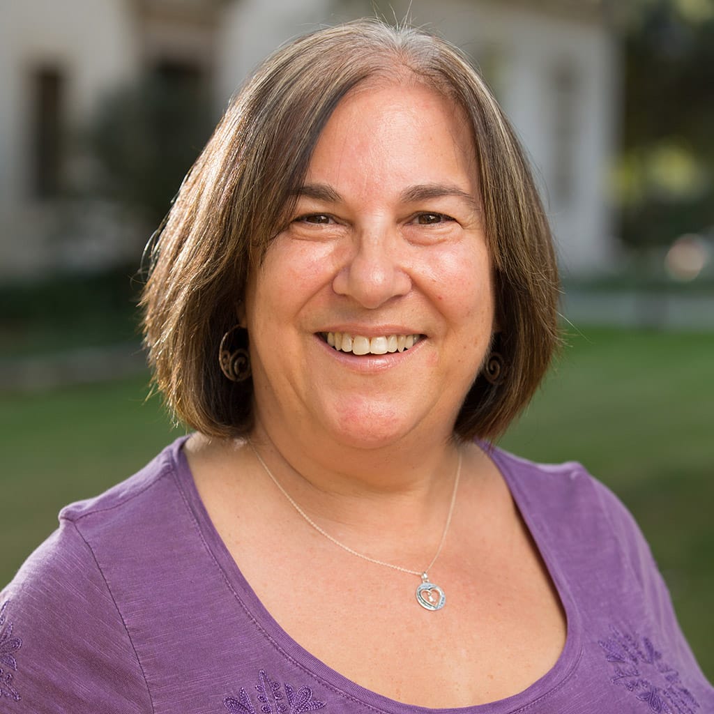 Janice Crane | Claremont Graduate University