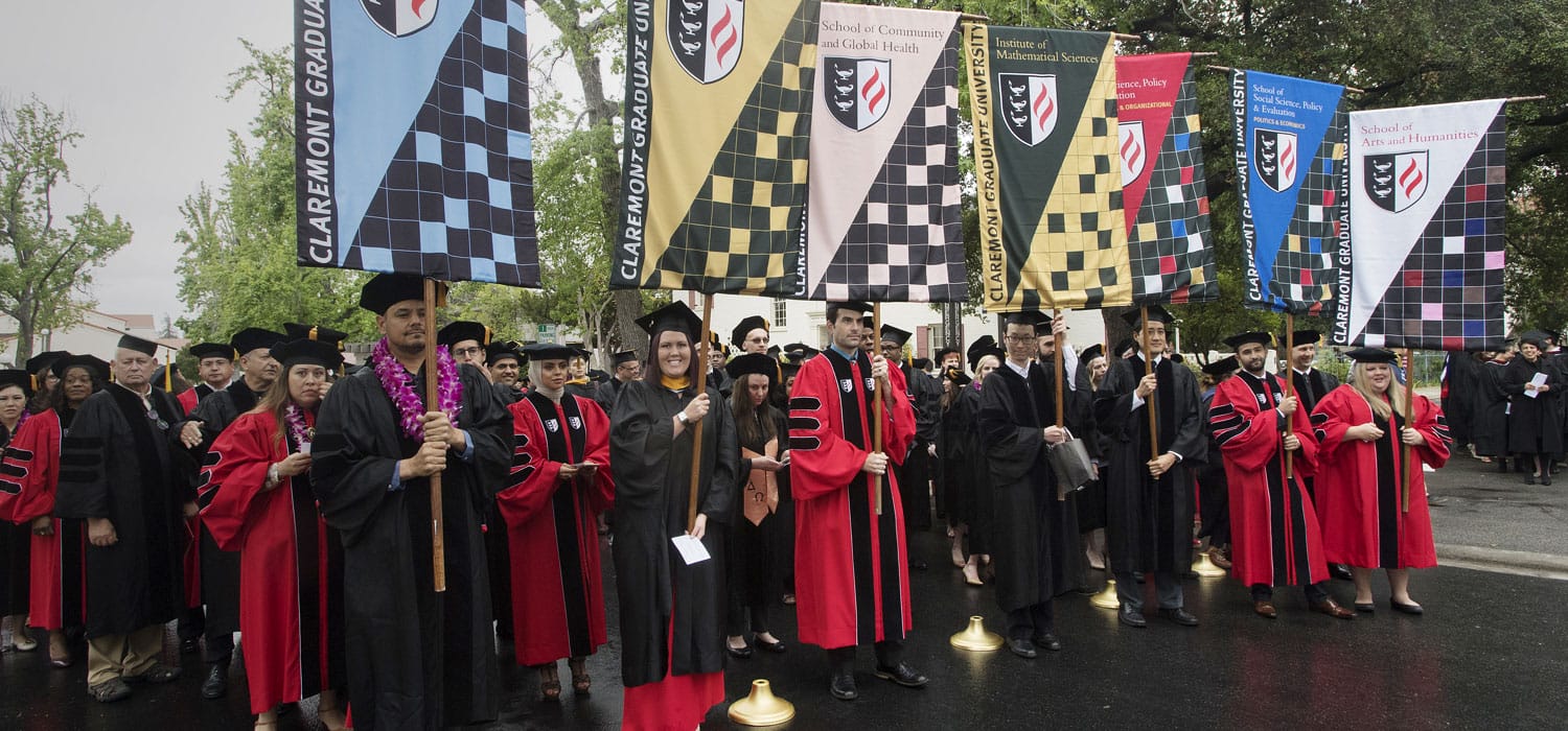 Claremont Graduate University Alumni Association