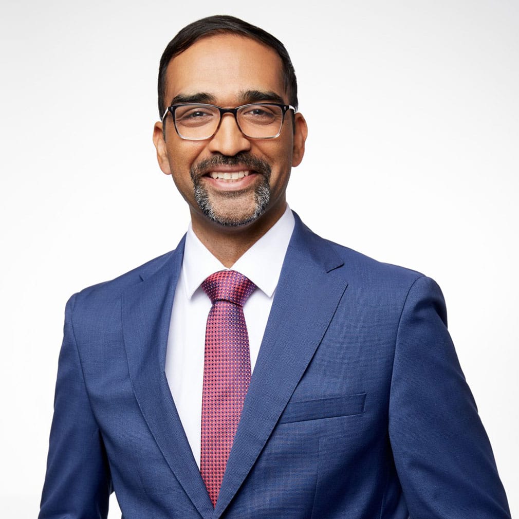 Ryan Patel, Senior Fellow, Drucker School of Management