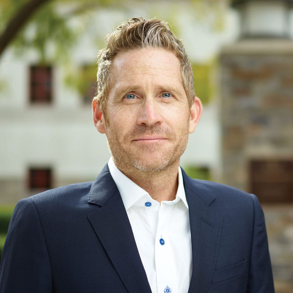 Eric Bulson | Professor of English