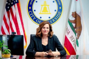 As Riverside Mayor, EMBA Candidate Dawson Applies Her Drucker Training ...