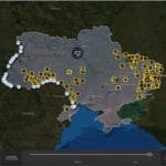 Heat Signatures of War: Professor-Student Collaboration Creates Map of ...