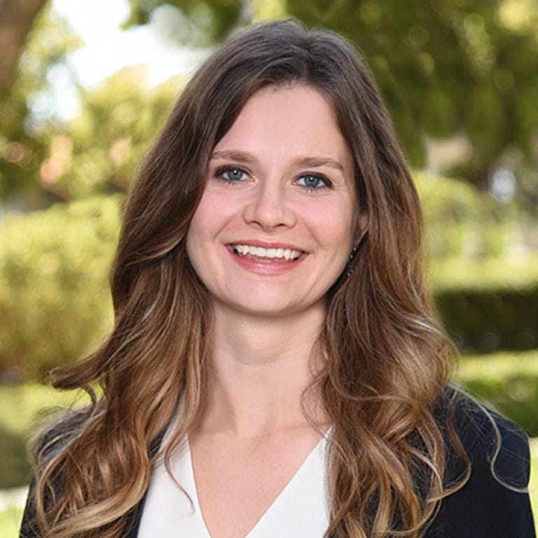 Jennifer Mack, Administrative Coordinator - Claremont Graduate University