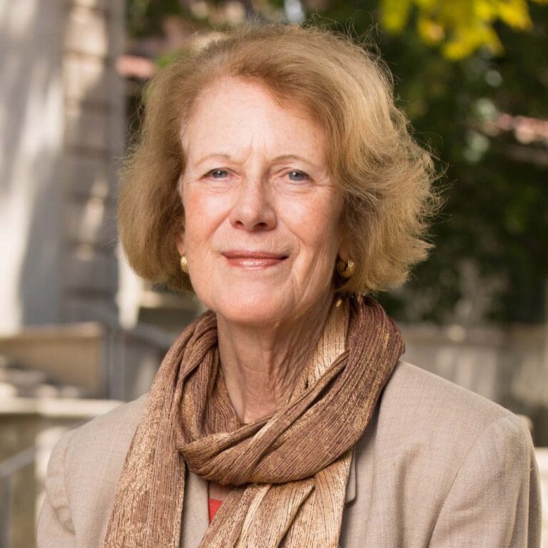 Nancy van Deusen | Claremont Graduate University