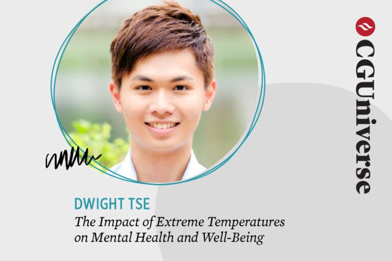 Helping Older Adults Find Deeper Meaning | Claremont Graduate University