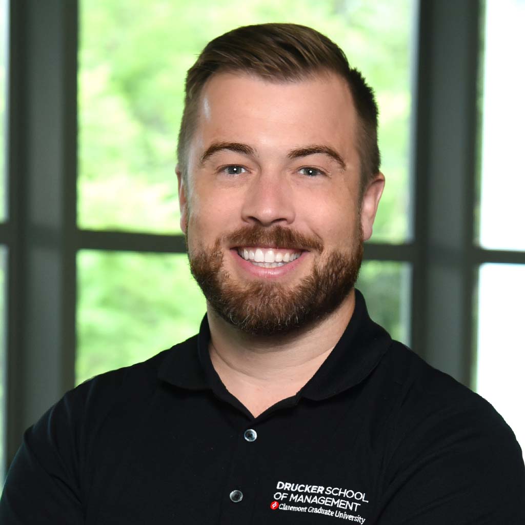 Matt Alex | Claremont Graduate University