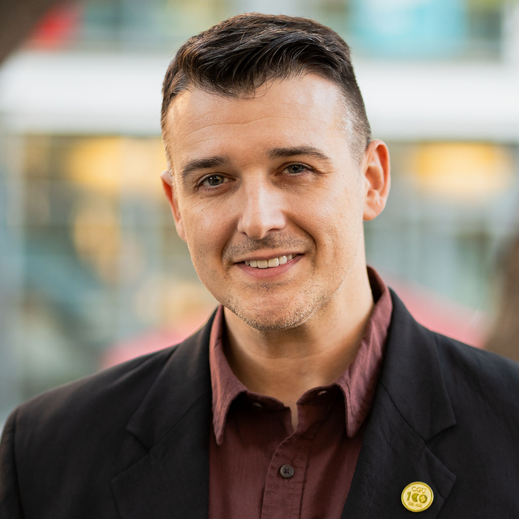Joshua Hammack | Claremont Graduate University