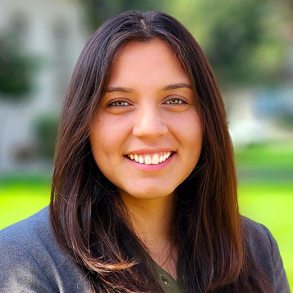 Iveth Cordon | Claremont Graduate University