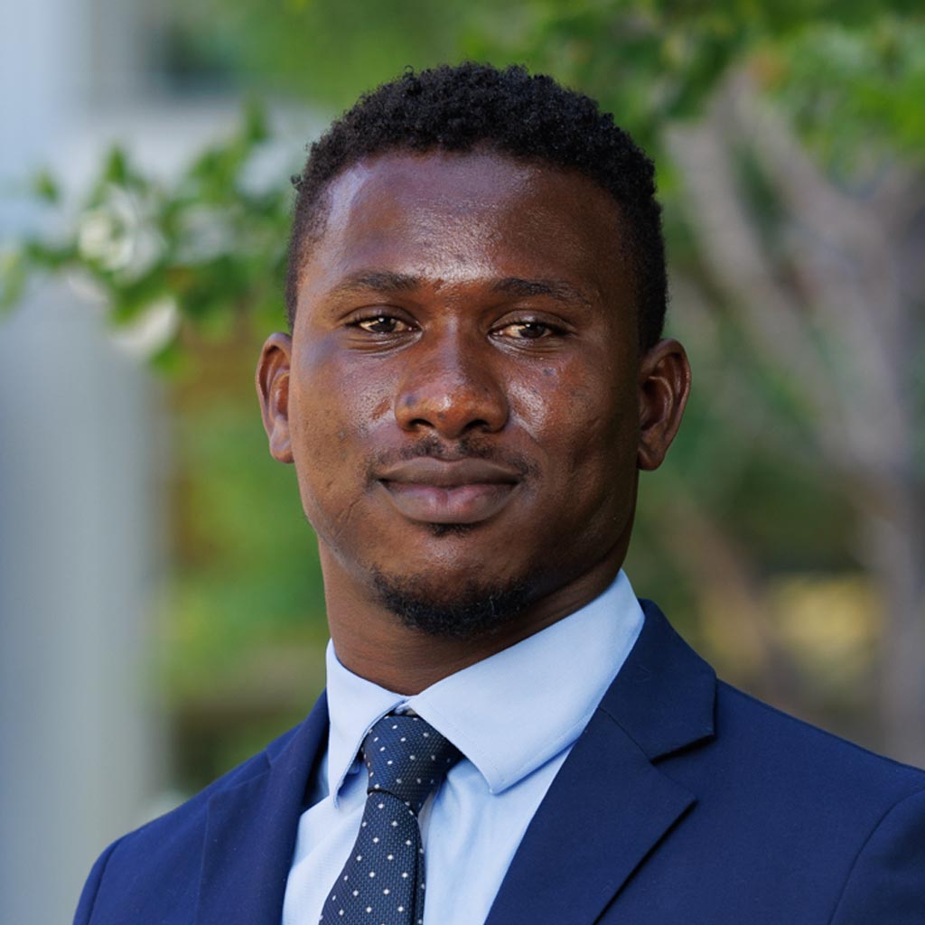 Modou Jallow | Claremont Graduate University